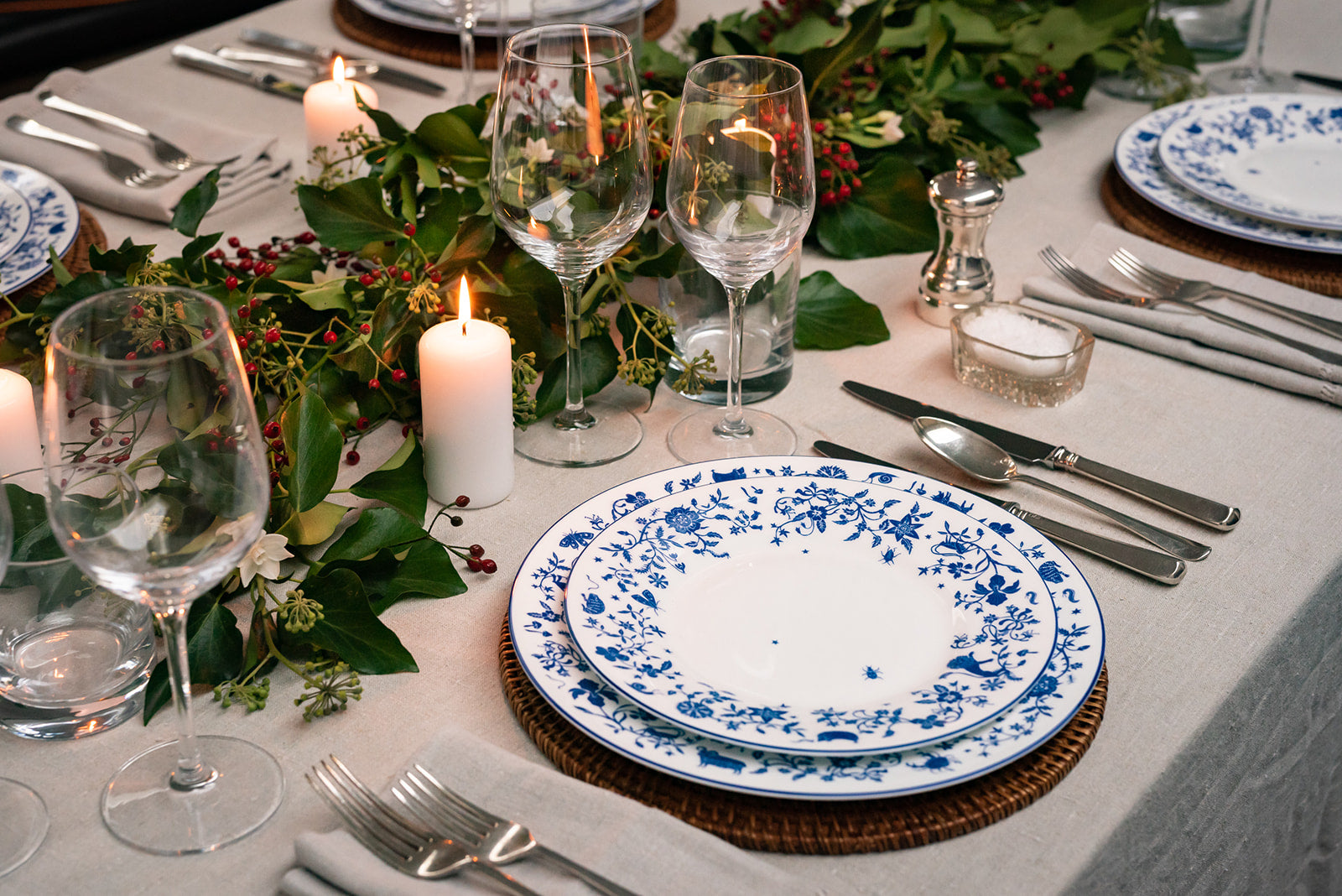 Xavier Britain best of British luxury tableware